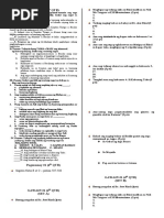 Aralin 23 Mga Mekaniks Sa Pagsulat | PDF