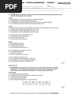 Impulse 3 Unit 5 Test | PDF