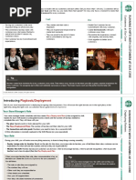 Starbucks Training Guide | PDF
