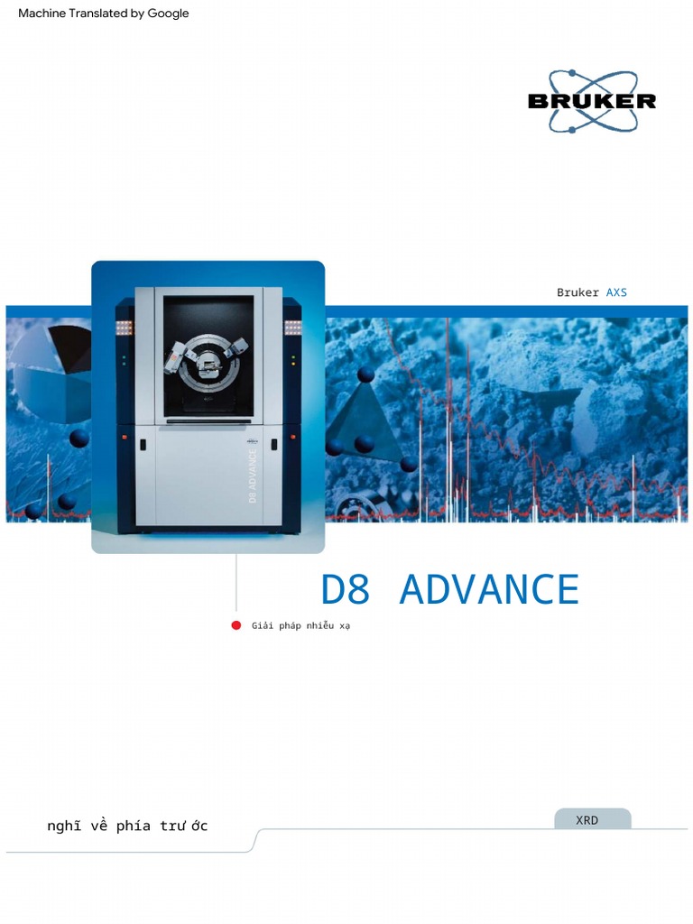 D8 Advance: nghĩ về phía trước | PDF