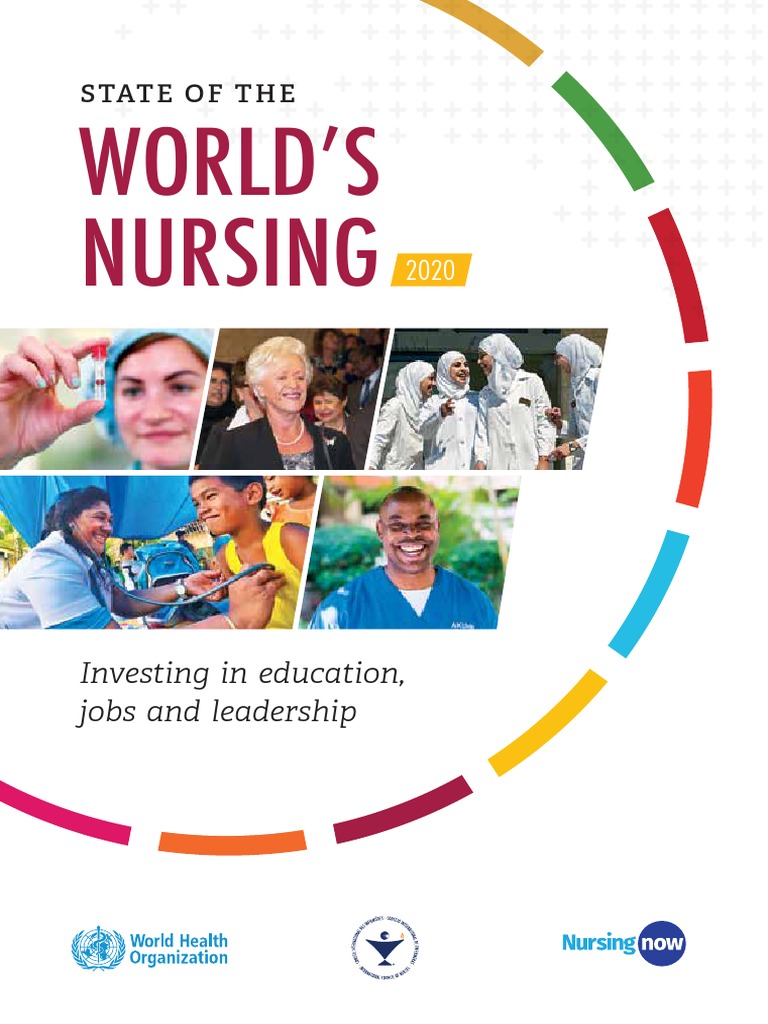 Nursing World S: Investing in Education, Jobs and Leadership | PDF ...