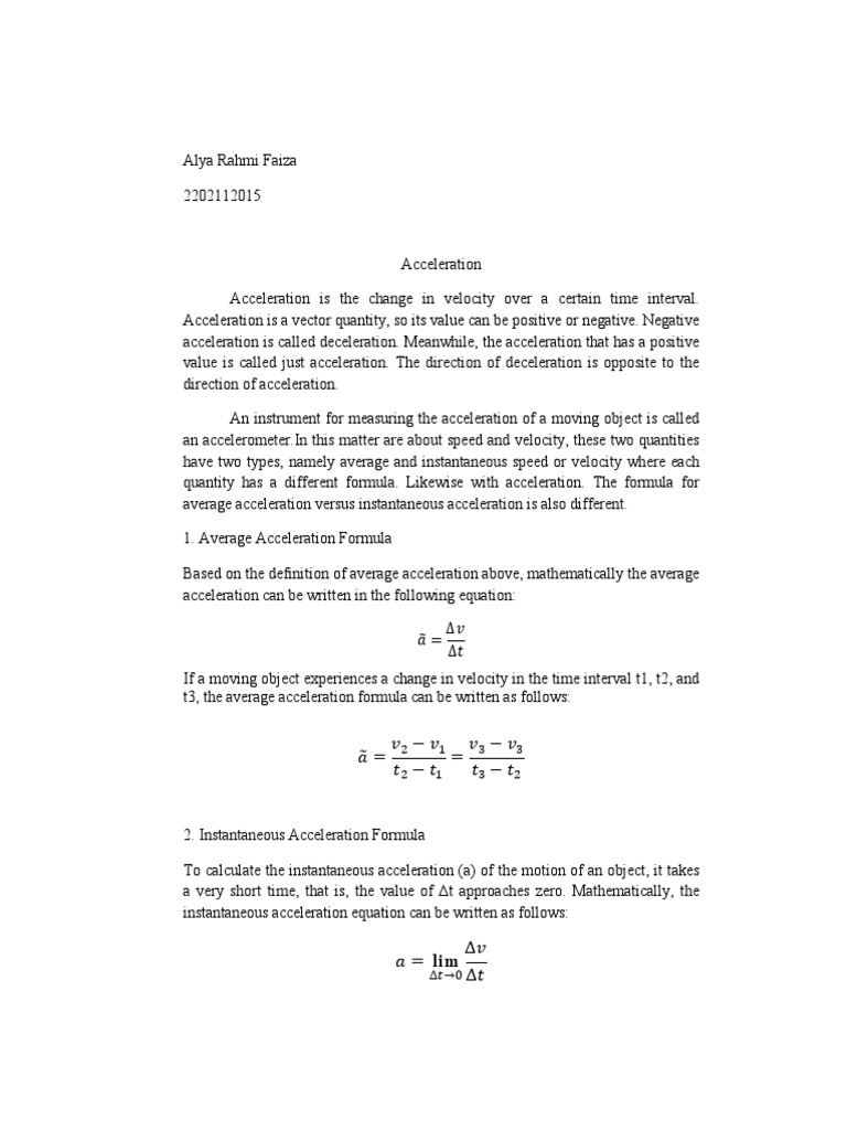 Alya Rahmi Faiza (2202112015) B Inggris PDF | PDF