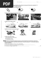 Unit 4 Skills Test B | PDF