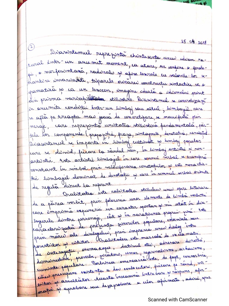 Oralitatea Lui Creangă | PDF