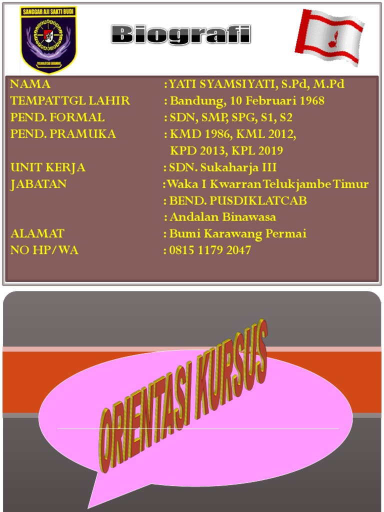 Orientasi KML | PDF
