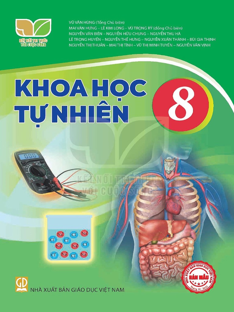 KHTN 8 KNTT | PDF