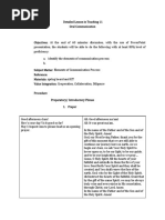 Pass The Message Game | PDF