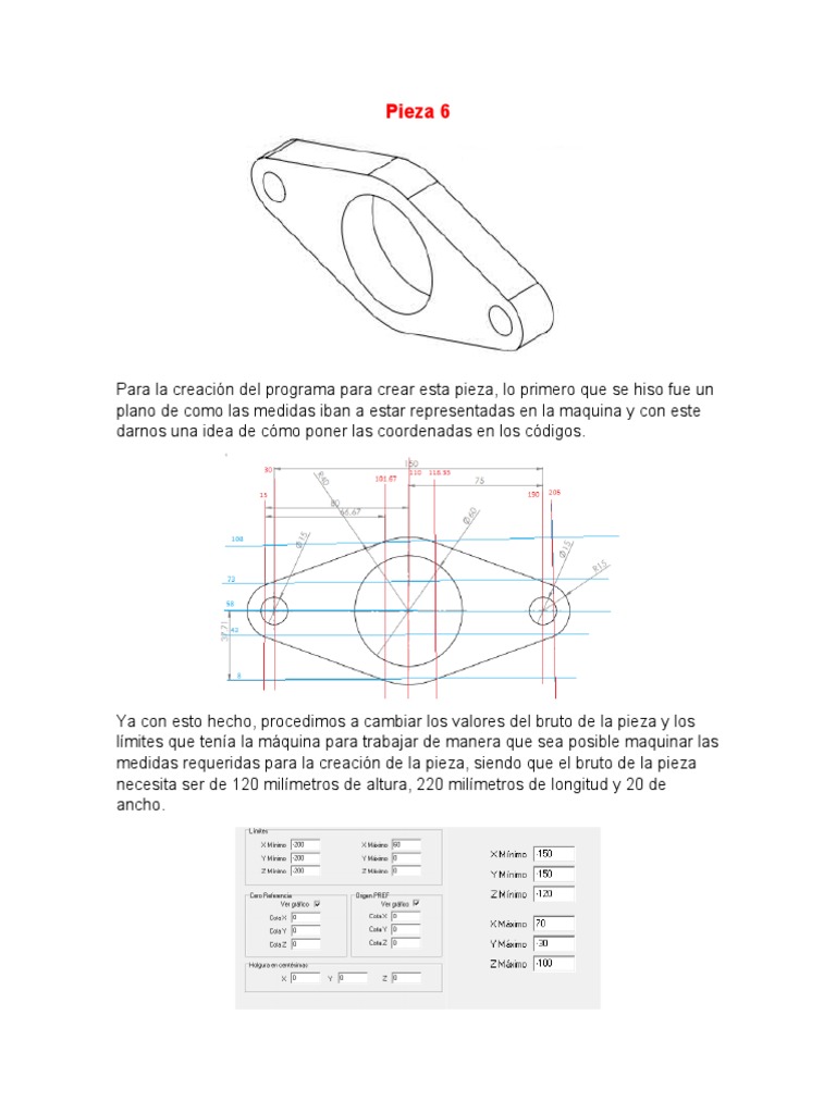 Pieza 6 | Descargar gratis PDF | Bienes manufacturados