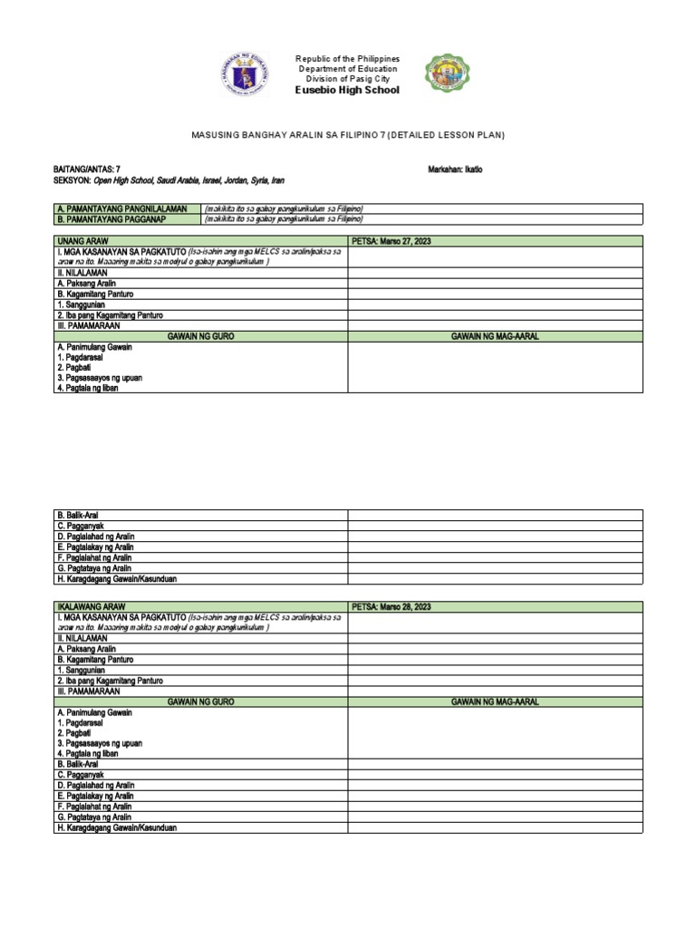 NEW-LESSON-PLAN-TEMPLATE.docx | PDF