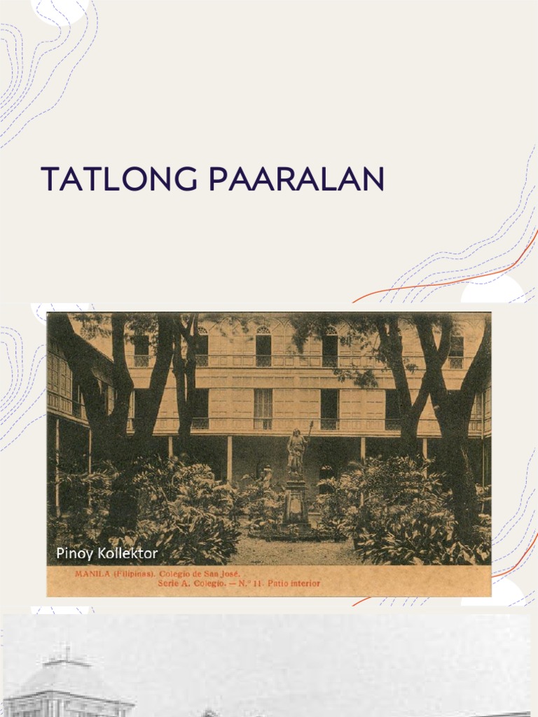TATLONG PAARALAN SA BUHAY NI RIZAL | PDF | Philippines