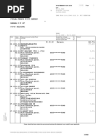 Bank Statement-Vietnam Vietcombank Statement PDF | PDF | Vietnam