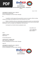 Sample Lesson Exemplars in English Using The IDEA Instructional Process ...