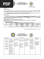 RIAS-2 Template | PDF | Intelligence | Memory