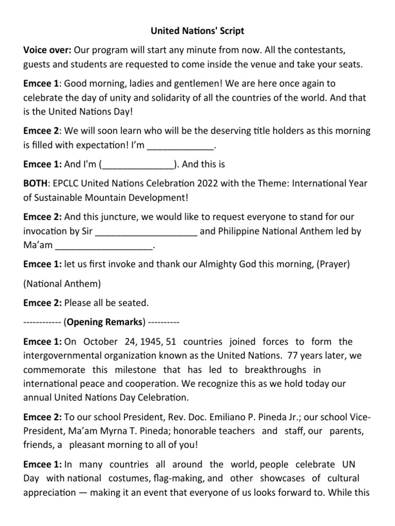 Foundation Script | PDF