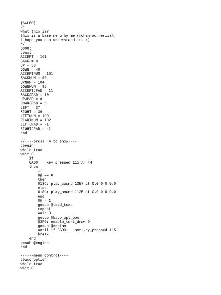 EPEP | PDF | Computer Programming | Notation