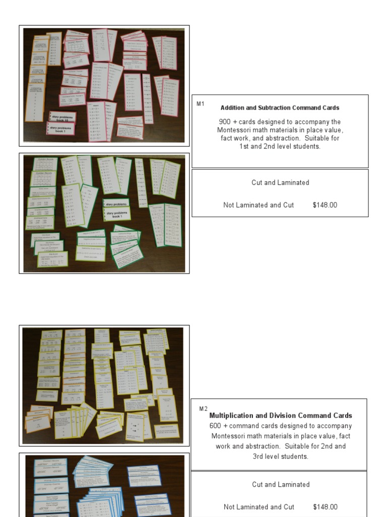 Materials Math | PDF | Multiplication | Mathematics