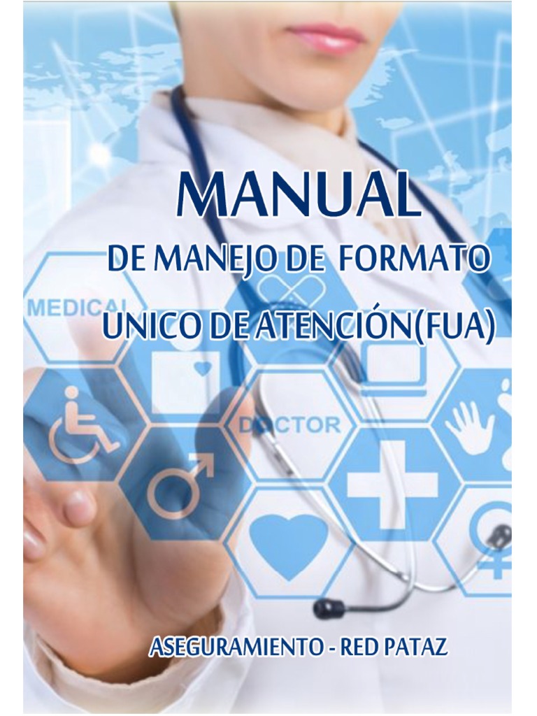Manual de Manejo de Fuas - Sis - Actualizado 2018-2 | PDF | Cuidado de ...