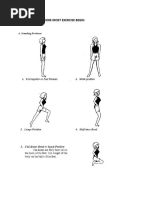 Fundamental Steps in Folk Dance | PDF