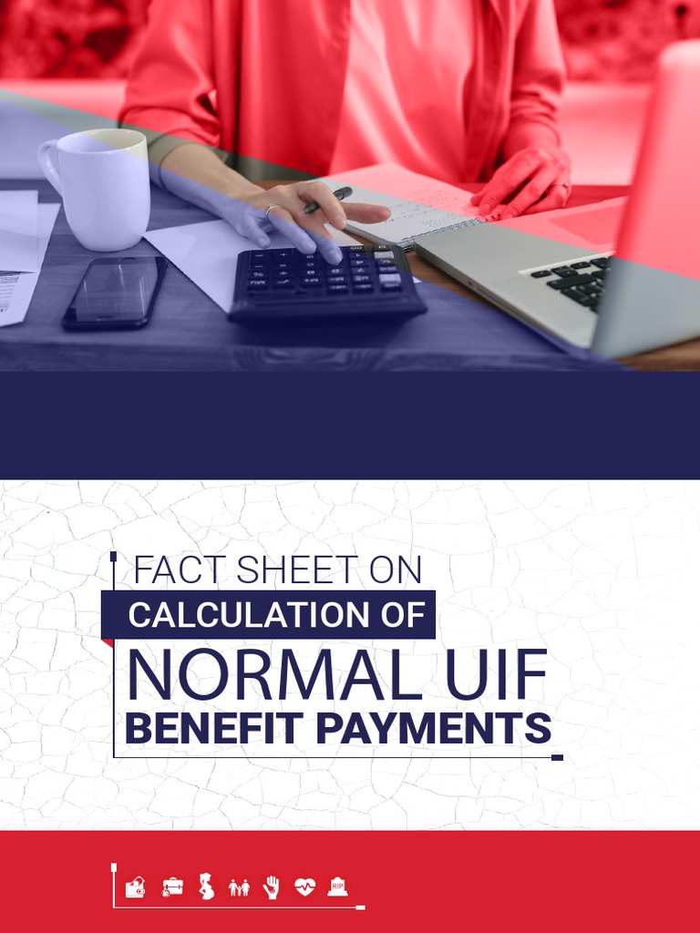 UIF Benefit Payment Calculation Guide | PDF | Salary | Money