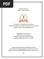 Desertation | PDF | Thesis | Methodology