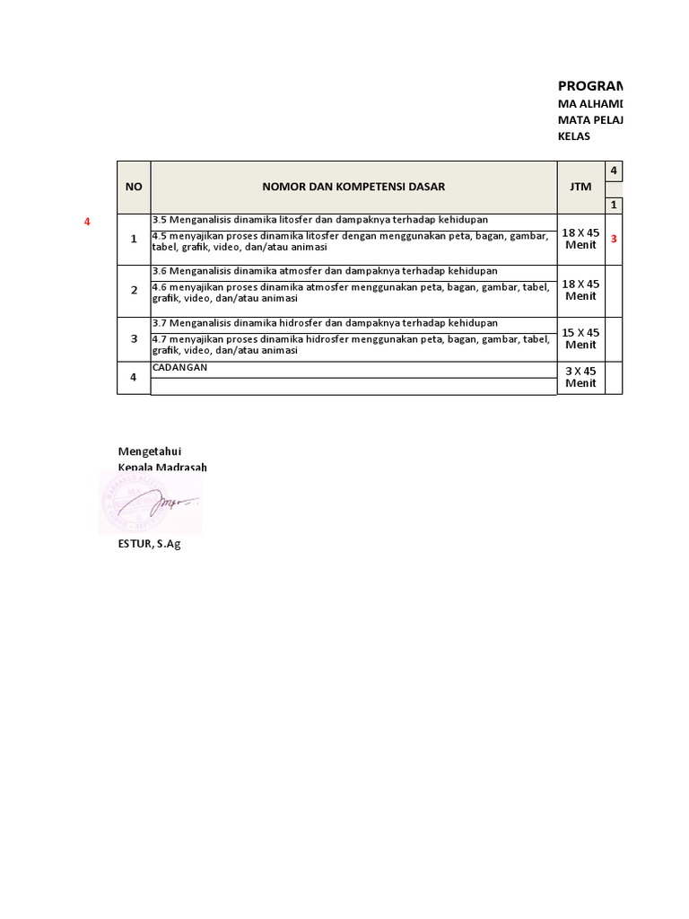 Prosem Genp Geo X | PDF