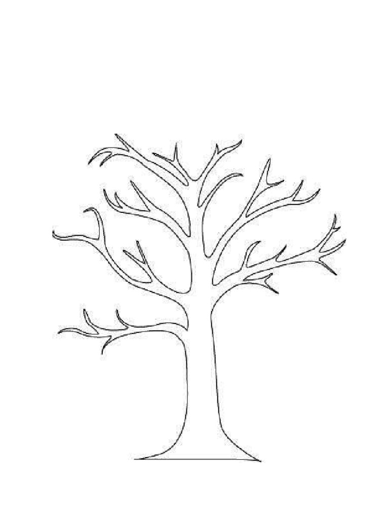 Arbol Otoño | PDF