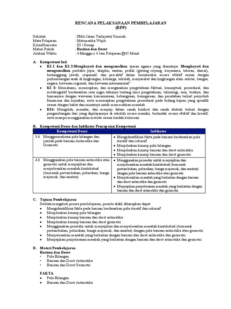 12. RPP 4.docx | PDF