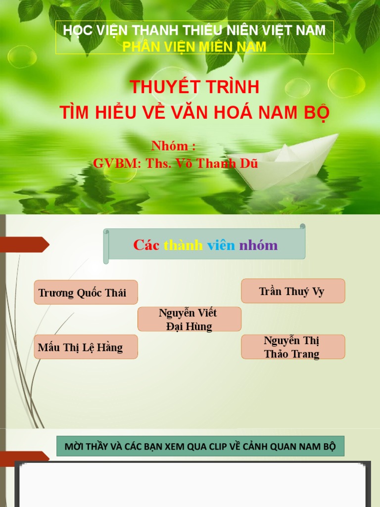 CSVH - Nam B | PDF