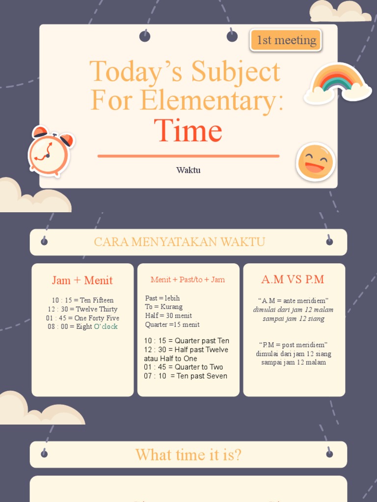 Microteaching - Time 1 | PDF