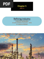 CDU | PDF | Petroleum | Oil Refinery