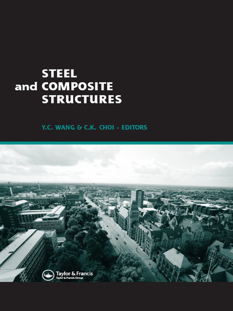 Steel and Composite Structures. Proceedings of The 3rd International Conference On Steel and ...