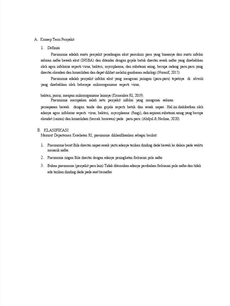 Lp-Pneumonia Fix | PDF