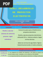 Metodología Basada en La Norma VDI 2206 | PDF | Diseño | Electrónica