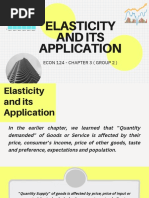 Calculate-Ped-And-Yed A Level Business Edexcel | PDF | Demand ...