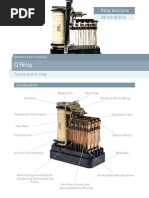 BR930 - Q Style Series Specifications | PDF