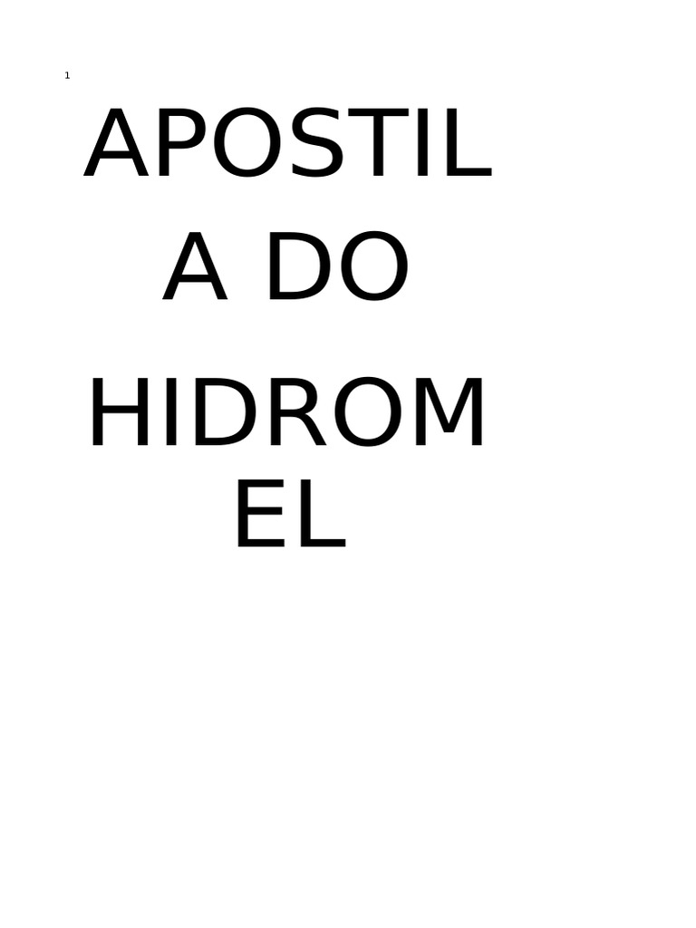 Apostila Do Hidromel PDF | PDF | Fermento | Mel