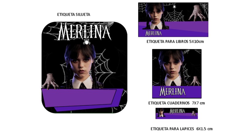 Merlina Version 3 | PDF