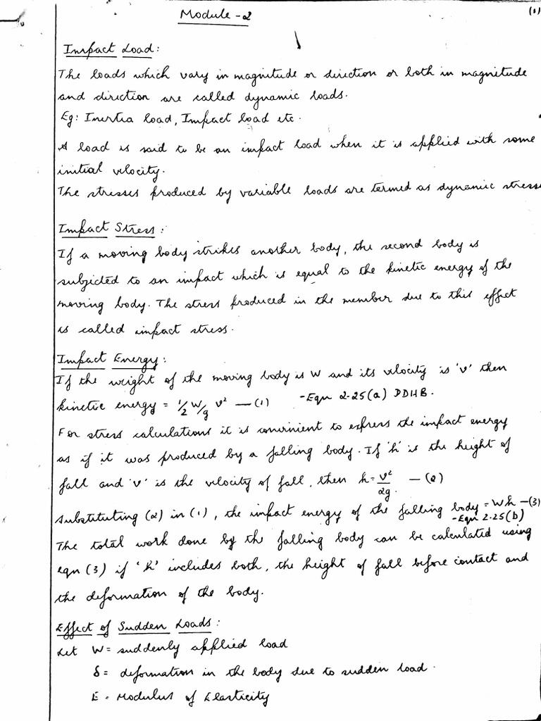 DME-1 Module 2 - Yajnesha P Shettigar PDF | PDF