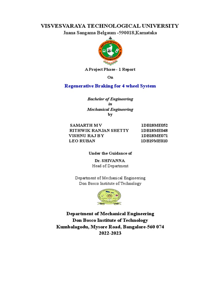 Sam Report PDF | PDF | Brake | Vehicles