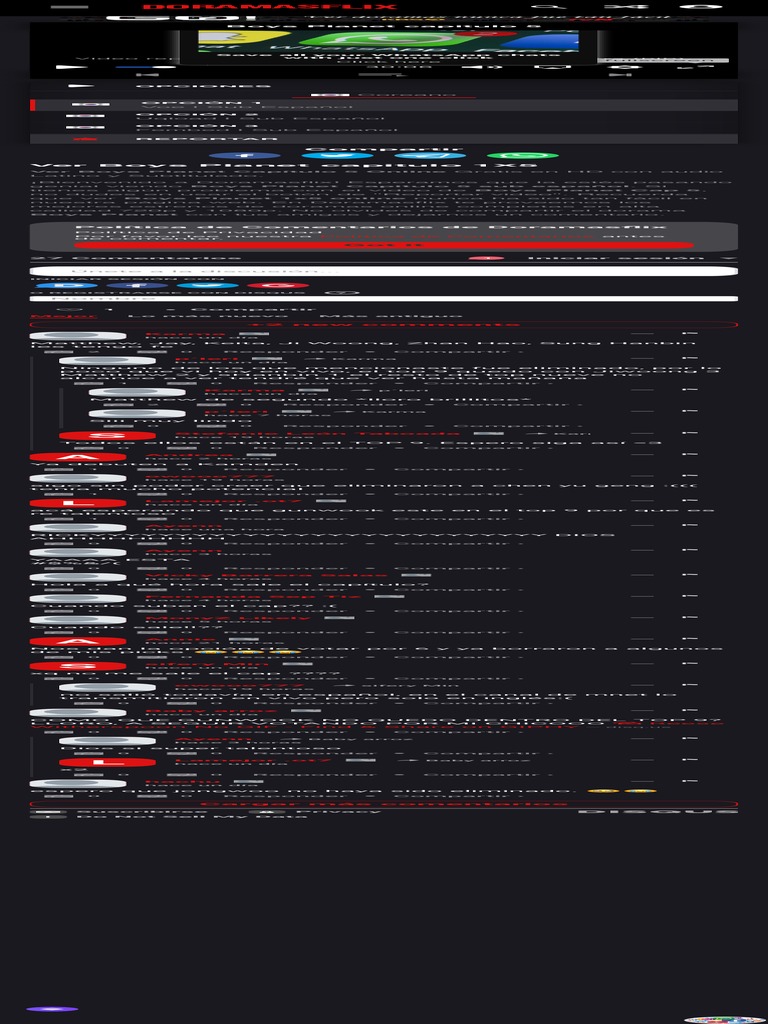 Ver Boys Planet Capitulo 5 Online Sub Español HD Doramasflix | PDF | Multimedia