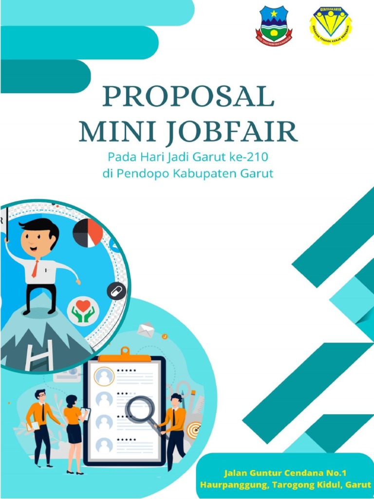 MINI JOBFAIR (Revisi) | PDF