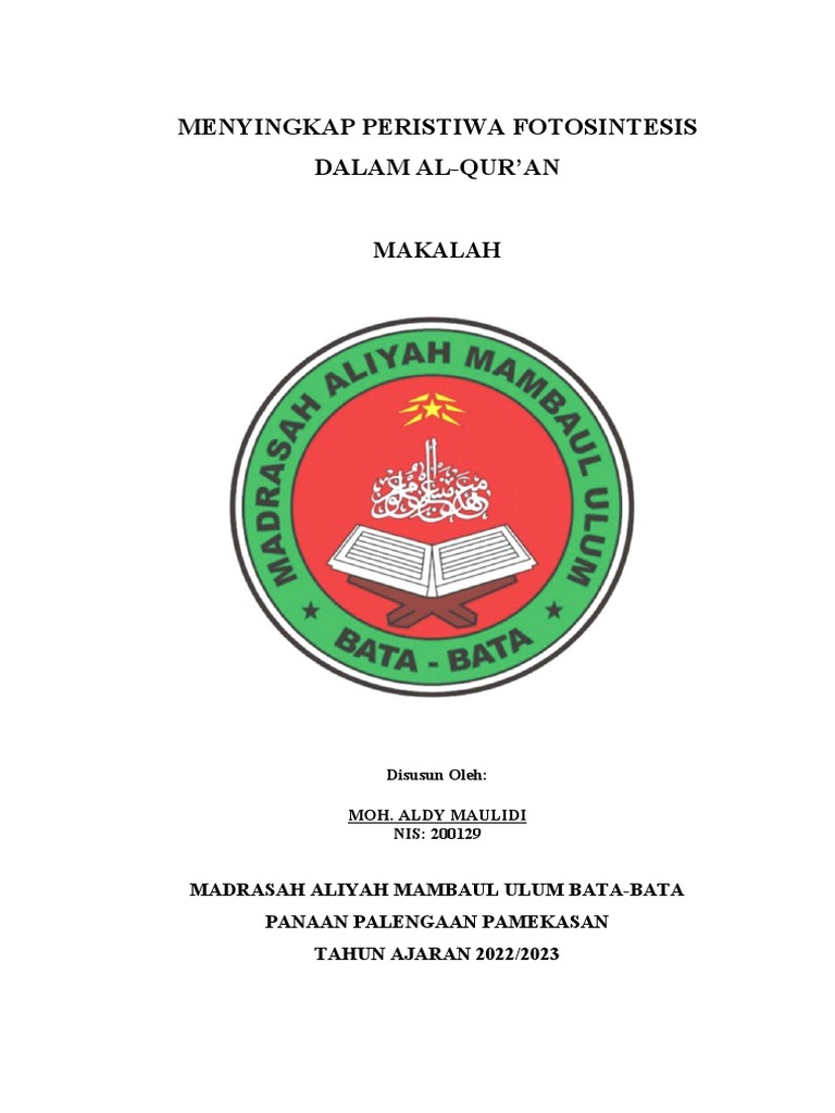 01 Cover Luar+dalam | PDF