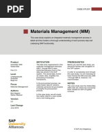How To Change Material Master Data (MM02, MM03) in SAP | PDF ...