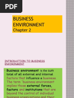 Environmental Uncertainty Matrix Guide | PDF