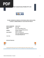 Adani 620 WP Solar Panel Datasheet | PDF | Solar Cell | Electromagnetism