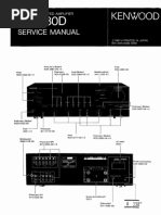 Jsd 520 Car Stereo Mp3 Player With Pll Fm Stereo Radio Manual | PDF | Bluetooth | Usb