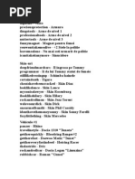 Coduri GTA Romania 2 | PDF