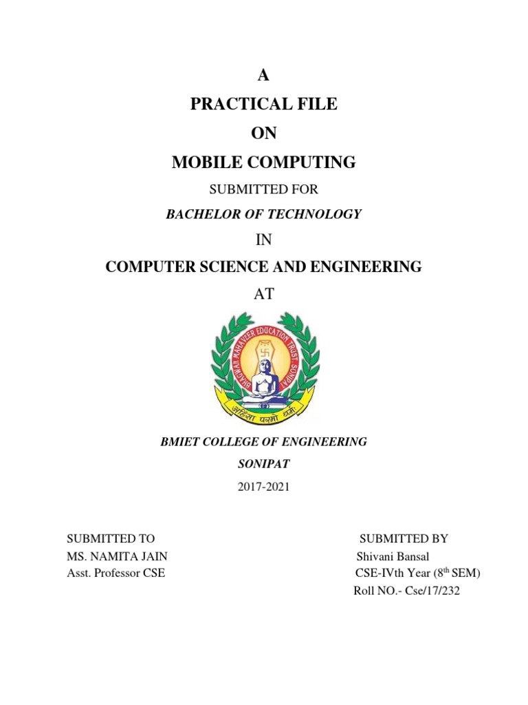 Shivani 232 PDF | PDF | Java Virtual Machine | Computing