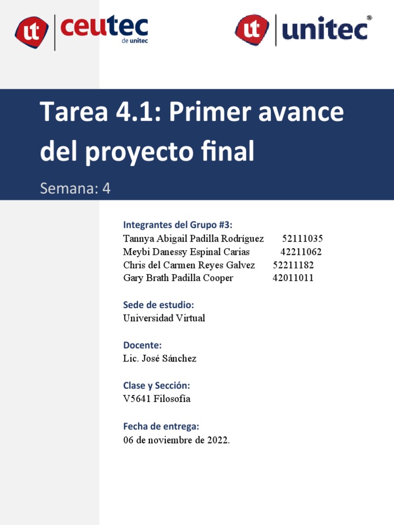 1 Proyecto Grupal Semana 4 | PDF | Honduras | Ciencias Políticas