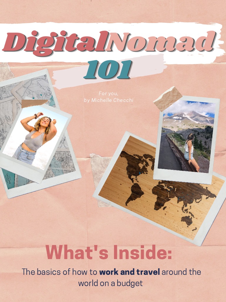 Digital Digital Nomad Nomad 101 101 | PDF | Money | Investing